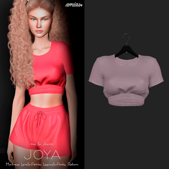 Second Life Marketplace - amias - JOYA top powder